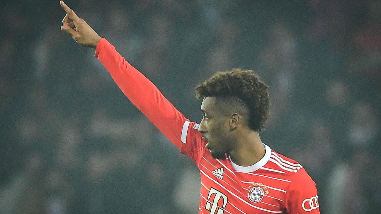 Bundesliga: Bayern mit Coman und Stanisic im Topspiel gegen Union ...