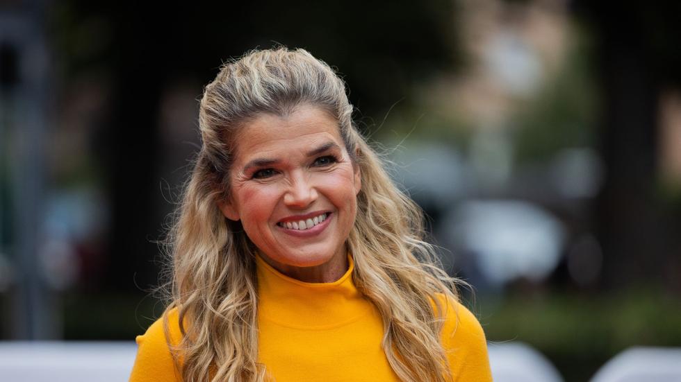 Komikerin: Anke Engelke liebt laute Telefonate im Zug | ZEIT ONLINE