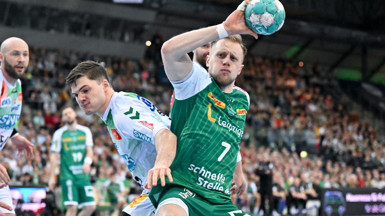 Handball-Bundesliga: SC DHfK Leipzig und DHB-Auswahl ohne verletzten ...