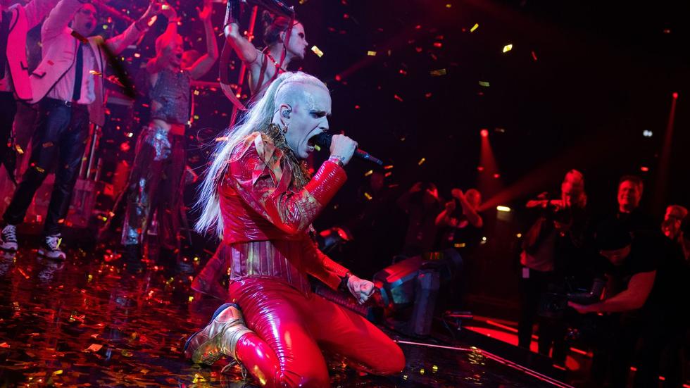 Esc Ralph Siegel Lord Of The Lost Wird Sich Gut Schlagen Zeit Online