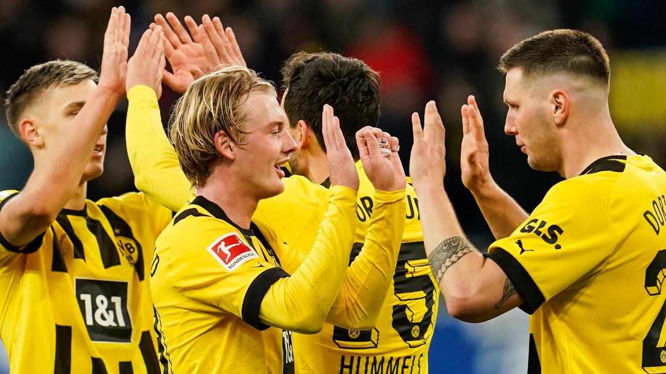Champions League: BVB mit Rückenwind ins Rückspiel beim FC Chelsea ...