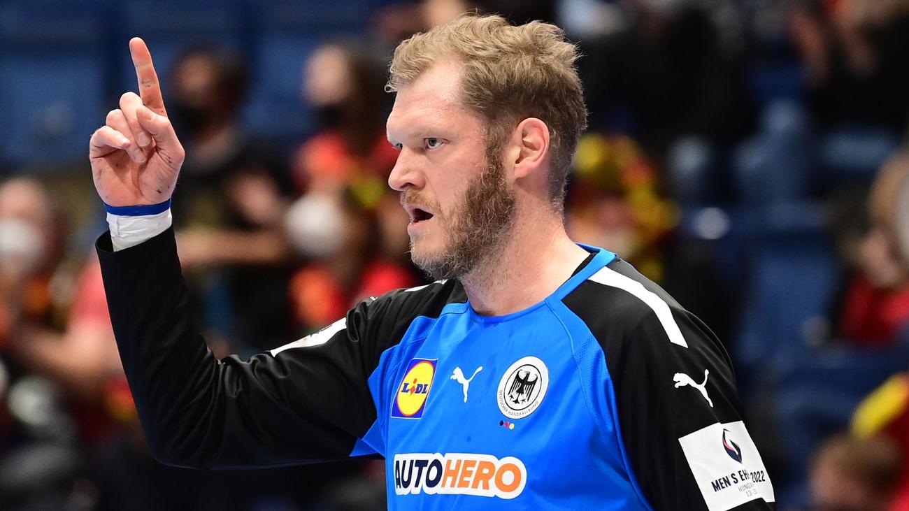 Handball: Torwart Bitter nimmt endgültig Abschied vom DHB-Team | DIE ZEIT
