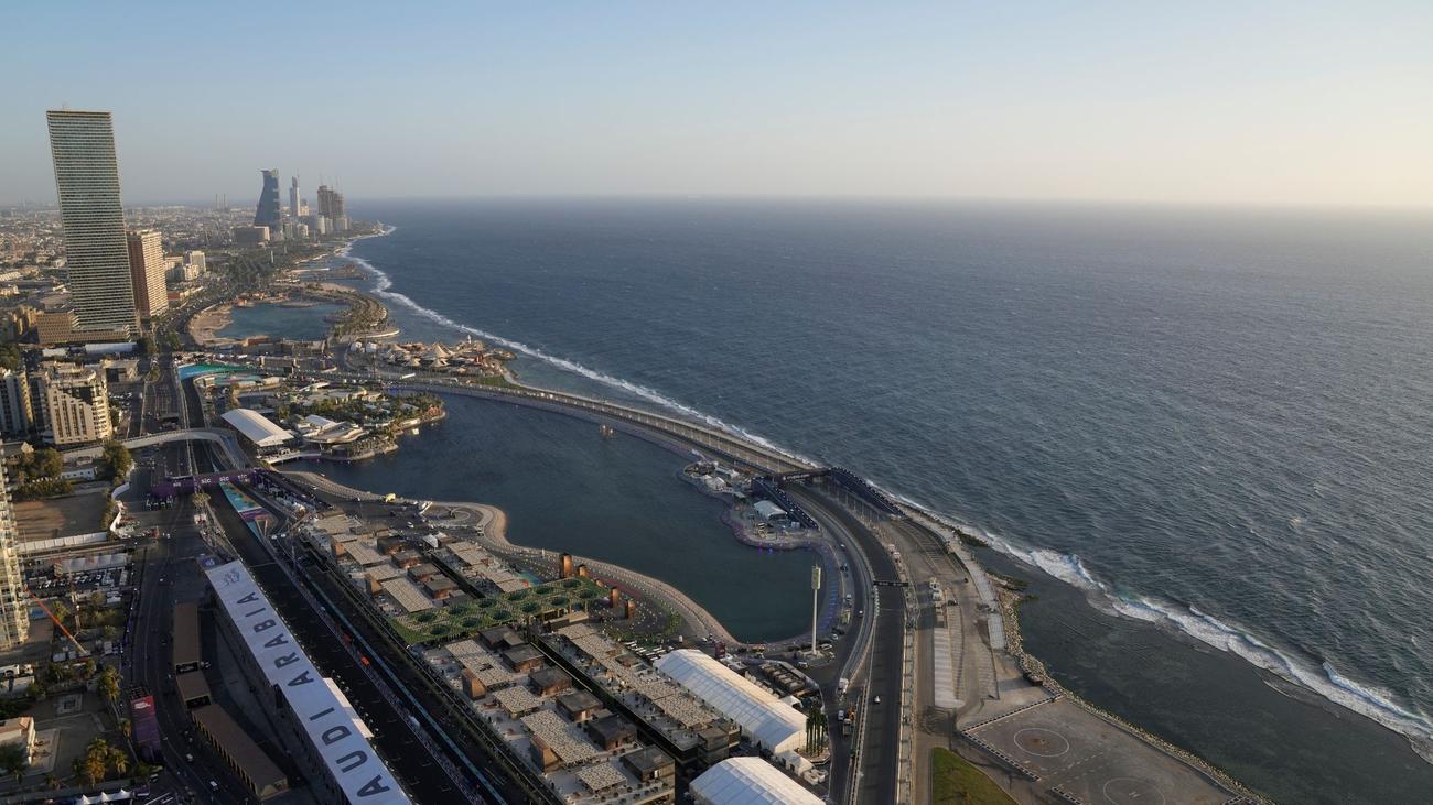 Formel 1: Das muss man wissen zum Großen Preis von Saudi-Arabien | DIE ZEIT