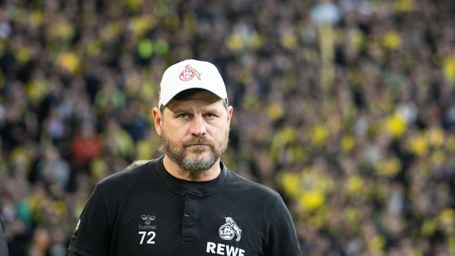 Bundesliga: Baumgart nach Pleite beim BVB: "Haben Arsch voll gekriegt ...
