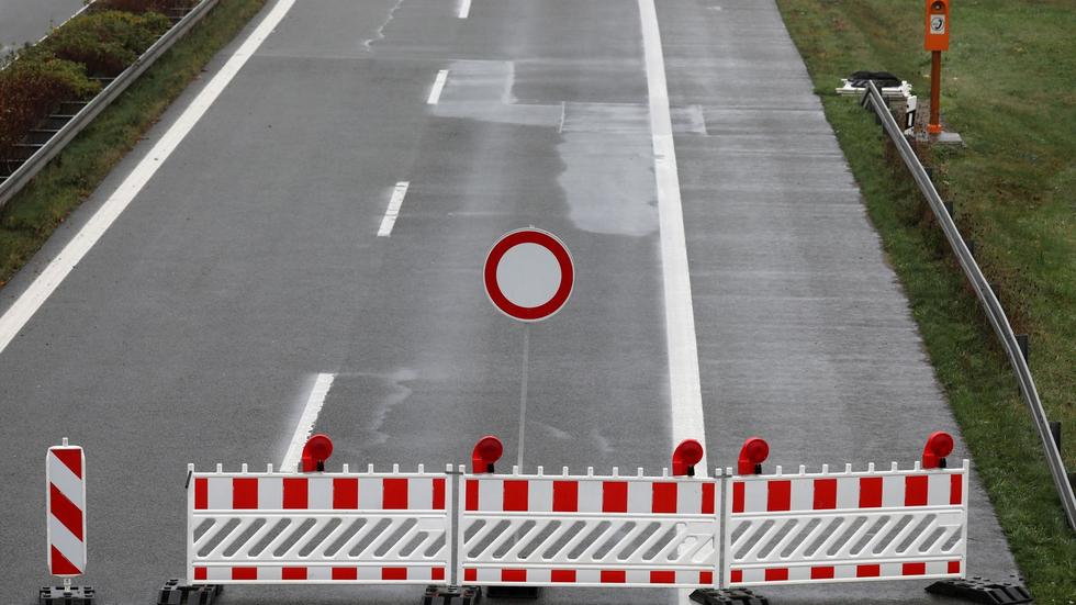 Verkehr: A1-Auffahrt Reinfeld nochmals gesperrt: Für zwei Tage | ZEIT ONLINE