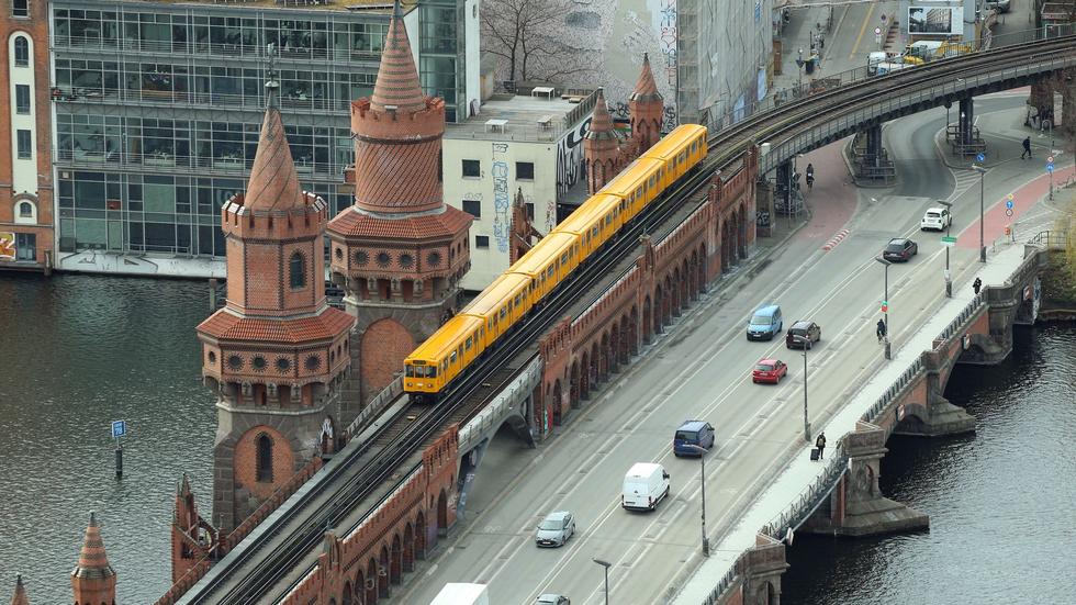 Berlin: "Ab ins B!": Senat fördert Tourismus abseits von Mitte | ZEIT ...