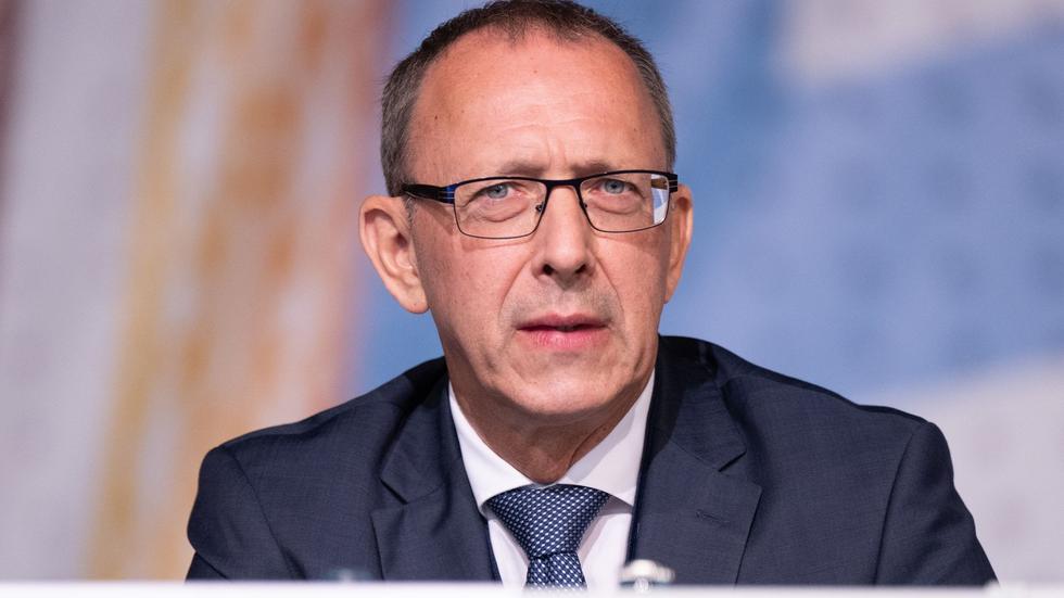 AfD-Landeschef: Jörg Urban will AfD in die Landtagswahl 2024 führen ...