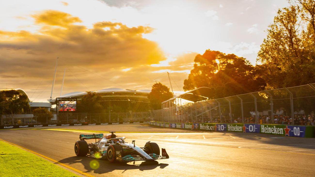 Formel 1: Das muss man zum Großen Preis von Australien wissen | DIE ZEIT