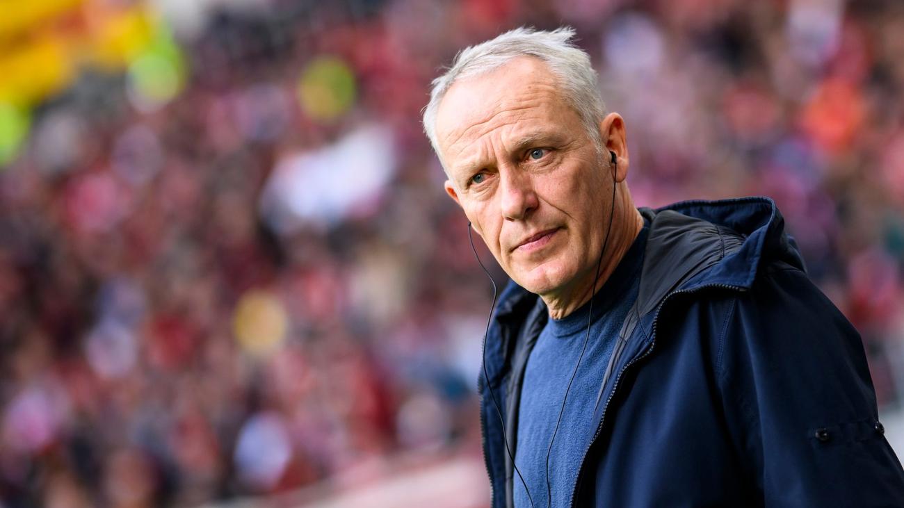 Mittelfeldspieler: Freiburg-Trainer Streich schwärmt von Grifo | DIE ZEIT