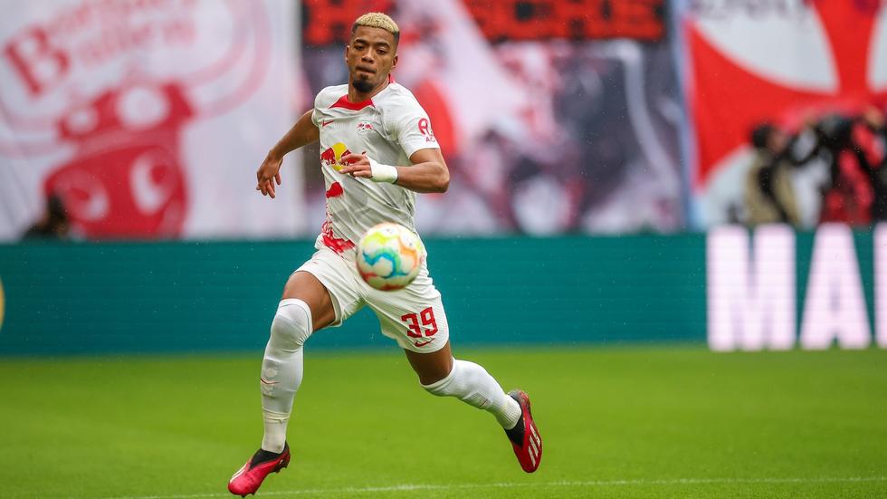 RB Leipzig: Rose nach Rassismus-Vorfall: Henrichs braucht kein Mitleid ...