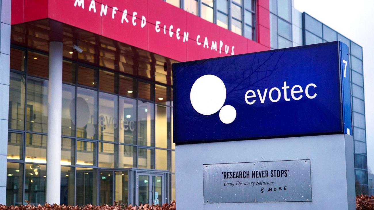 Evotec: Nach Cyberangriff: Geschäftskontinuität aufrechterhalten | DIE ZEIT