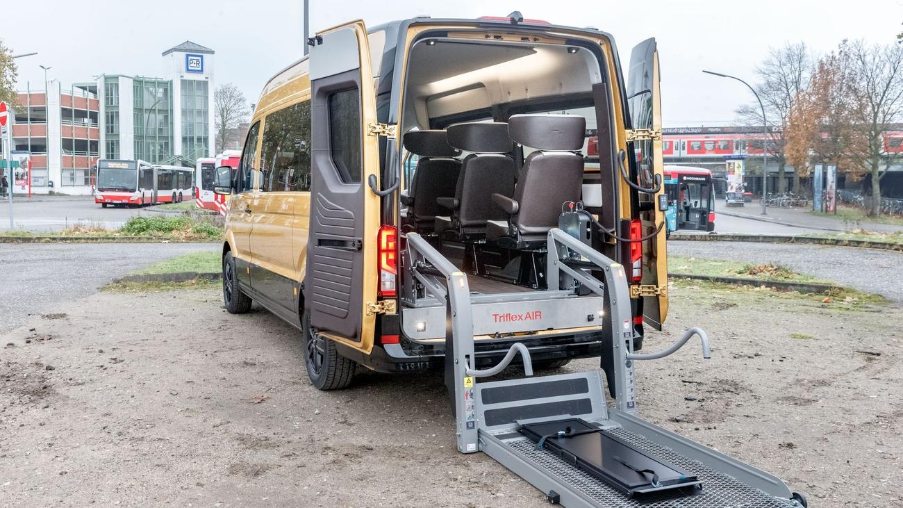 Shuttle-Dienst: Moia erreicht in Hamburg Vor-Covid-Niveau | ZEIT ONLINE