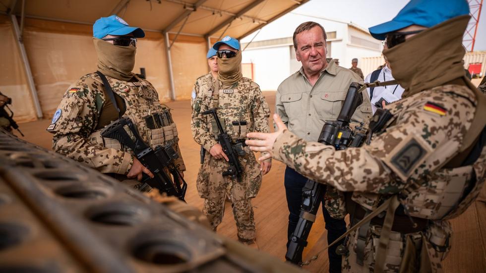 Bundeswehr-Abzug: Mali: Größter Bundeswehreinsatz steuert auf Ende zu ...