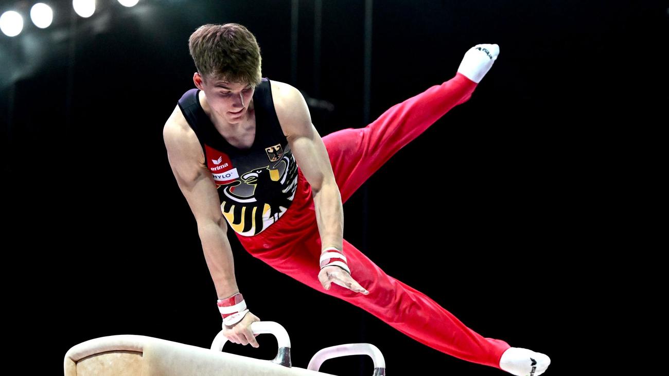 Europameisterschaft in Antalya: Neuling Brendel Mehrkampf-Achter bei ...