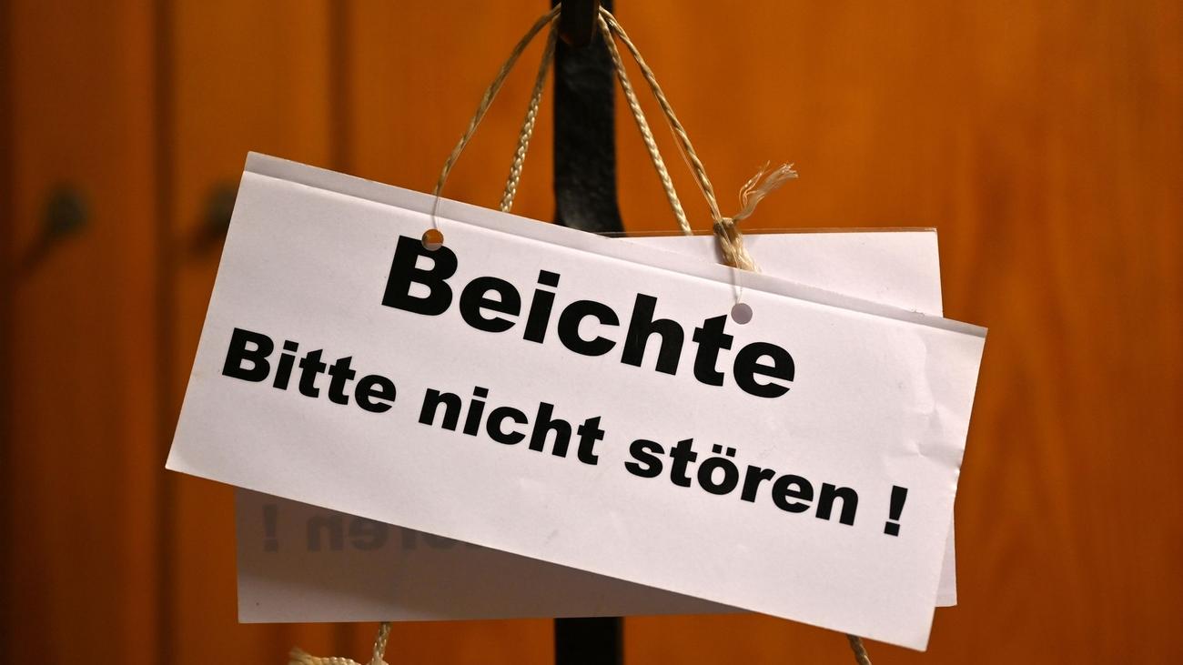 Katholische Kirche: "Versöhnungsgespräch" oder Last? Wenn Kinder ...