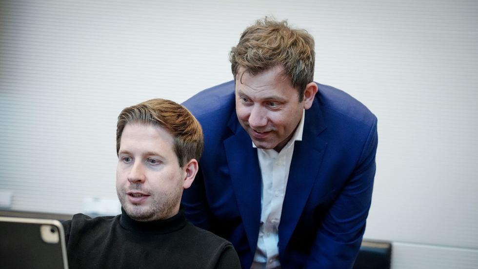 SPD-Vorsitzender: Klingbeil: Söder wird zum Standortrisiko | ZEIT ONLINE