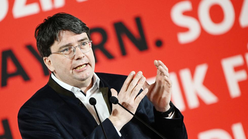 Ampel-Koalition: Bayerns SPD-Chef warnt Bundes-FDP vor Vertragsbruch ...