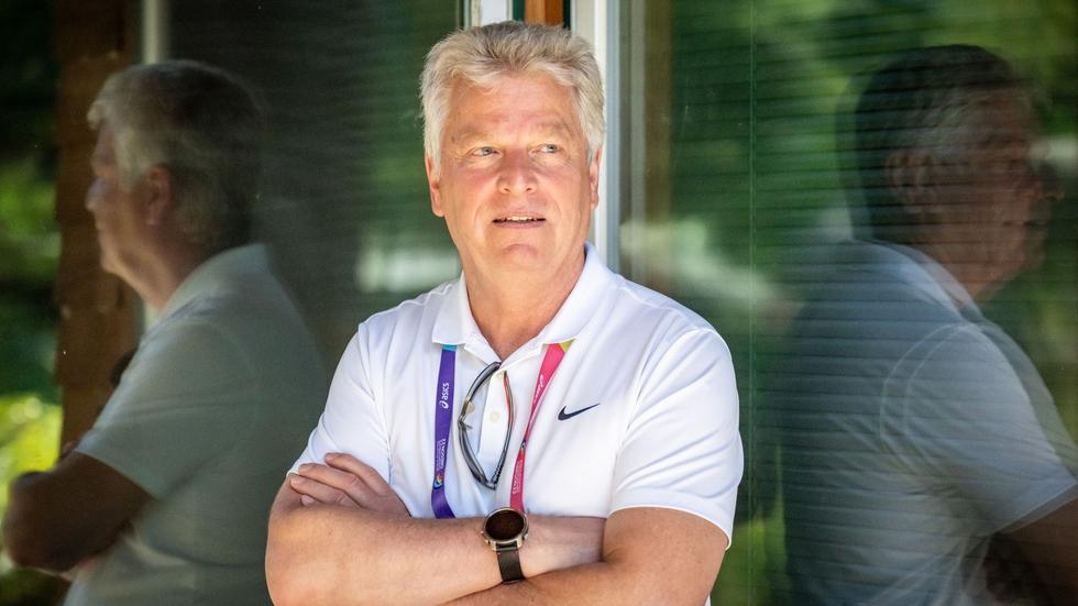 Leichtathletik: Leichtathletik-Chef Kessing bleibt im europäischen ...