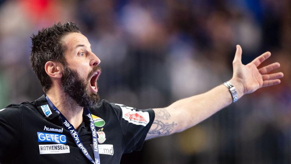 Handball-Bundesliga: SC Magdeburg kämpft Hannover-Burgdorf nieder: 31: ...