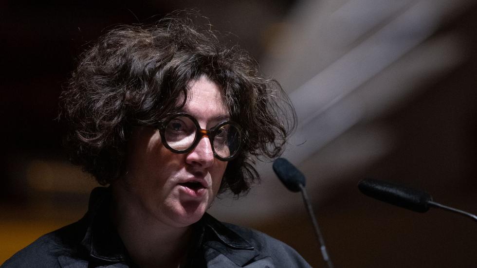 Lyrikerin : Maria Stepanova mit Leipziger Buchpreis ausgezeichnet ...