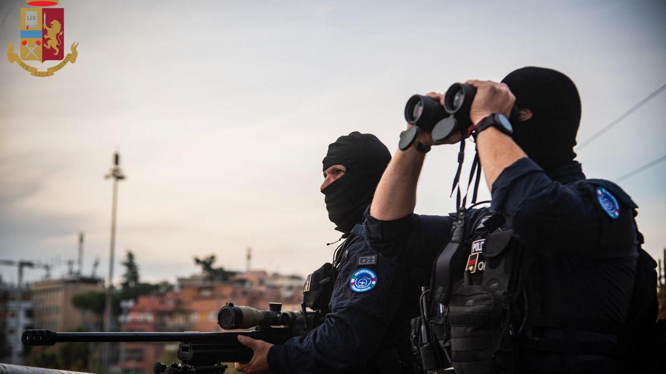 Italien: Flüchtiger Mafia-Boss der 'Ndrangheta in Genua gefasst | DIE ZEIT