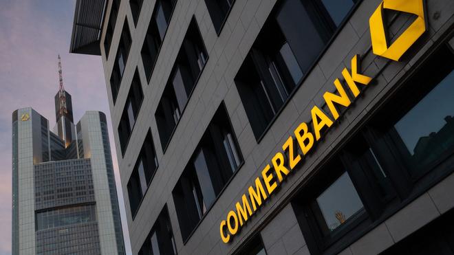Banken: Zeitweilige Störung im Online-Banking der Commerzbank | DIE ZEIT