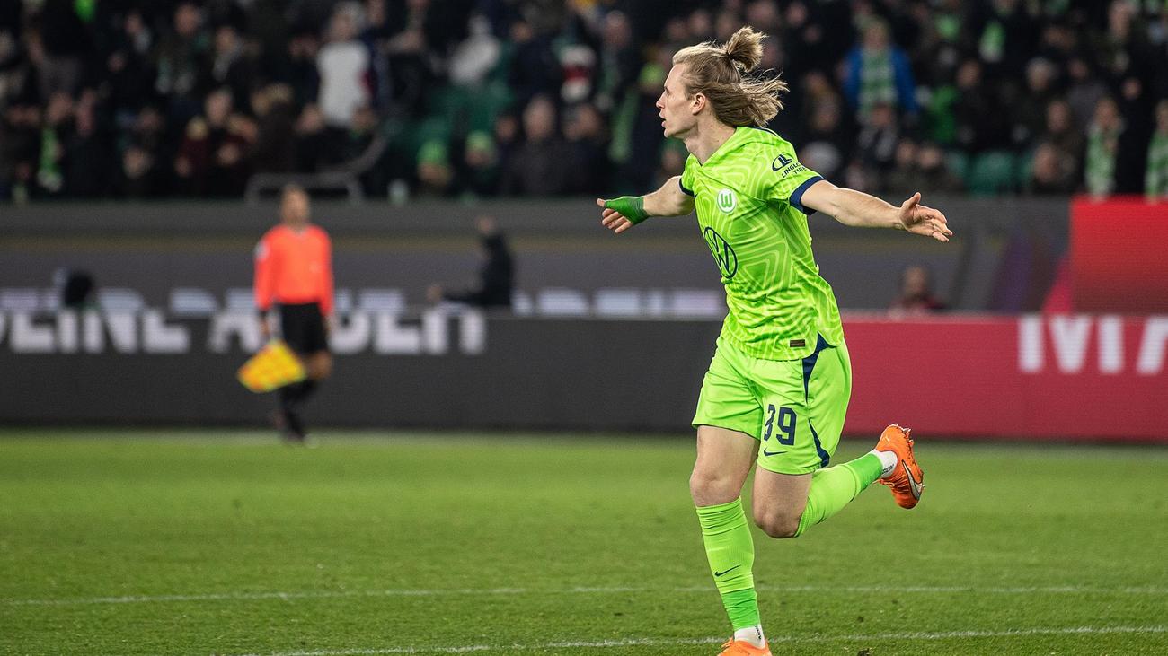 Bundesliga: Wolfsburgs Wimmer: Keine Angst vor Fehlern als ...