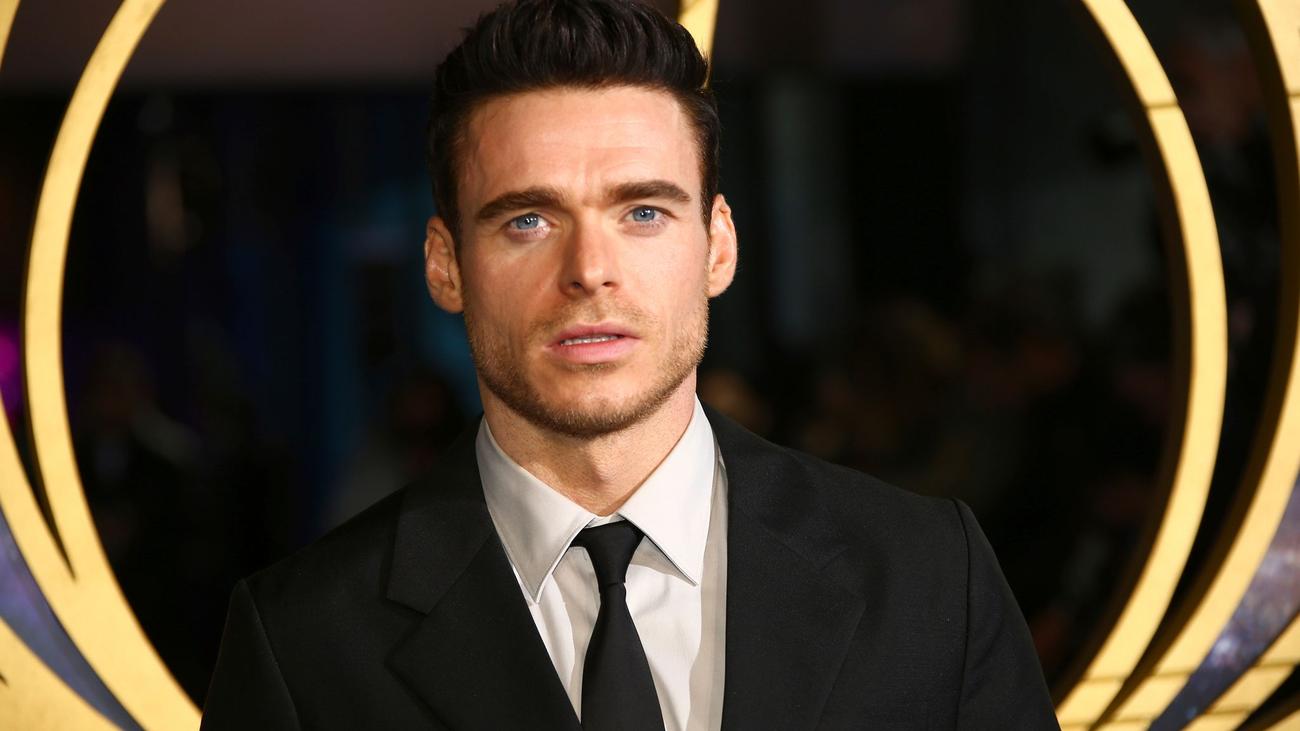 Film: Richard Madden will nicht mehr über James Bond reden | DIE ZEIT