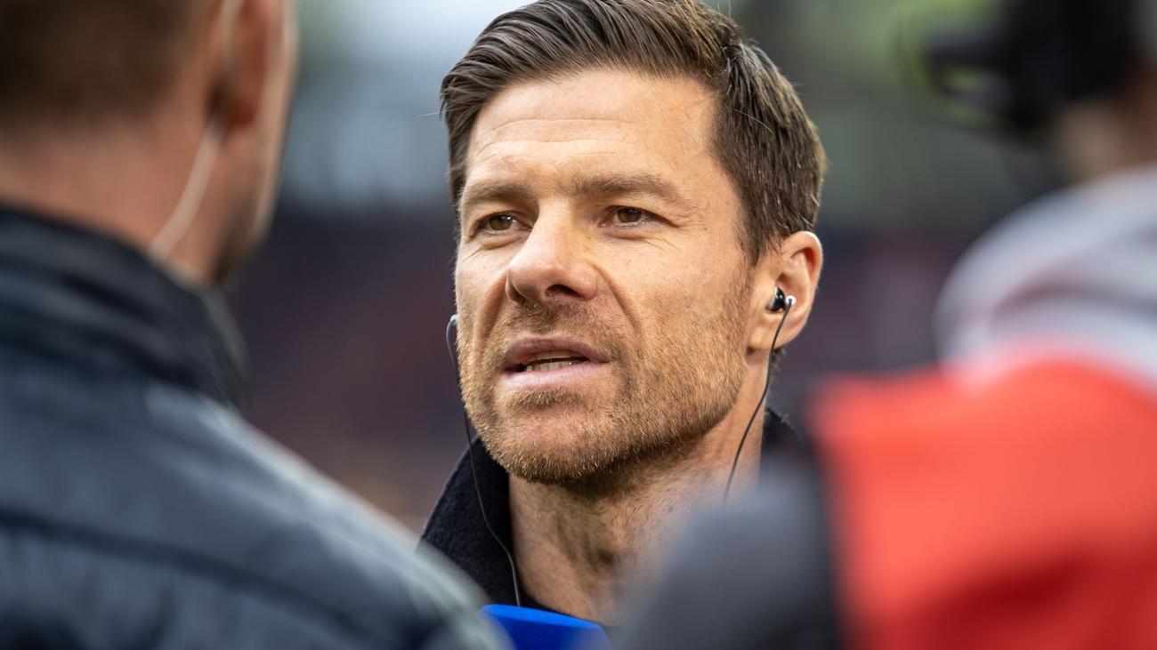 1. Fußball-Bundesliga: Alonso: "Für immer an diesen Mai erinnern" | DIE ...