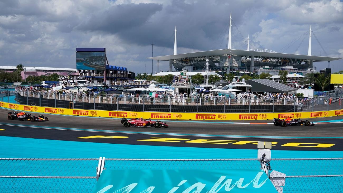 Formel 1: Das muss man wissen zum Großen Preis von Miami | DIE ZEIT