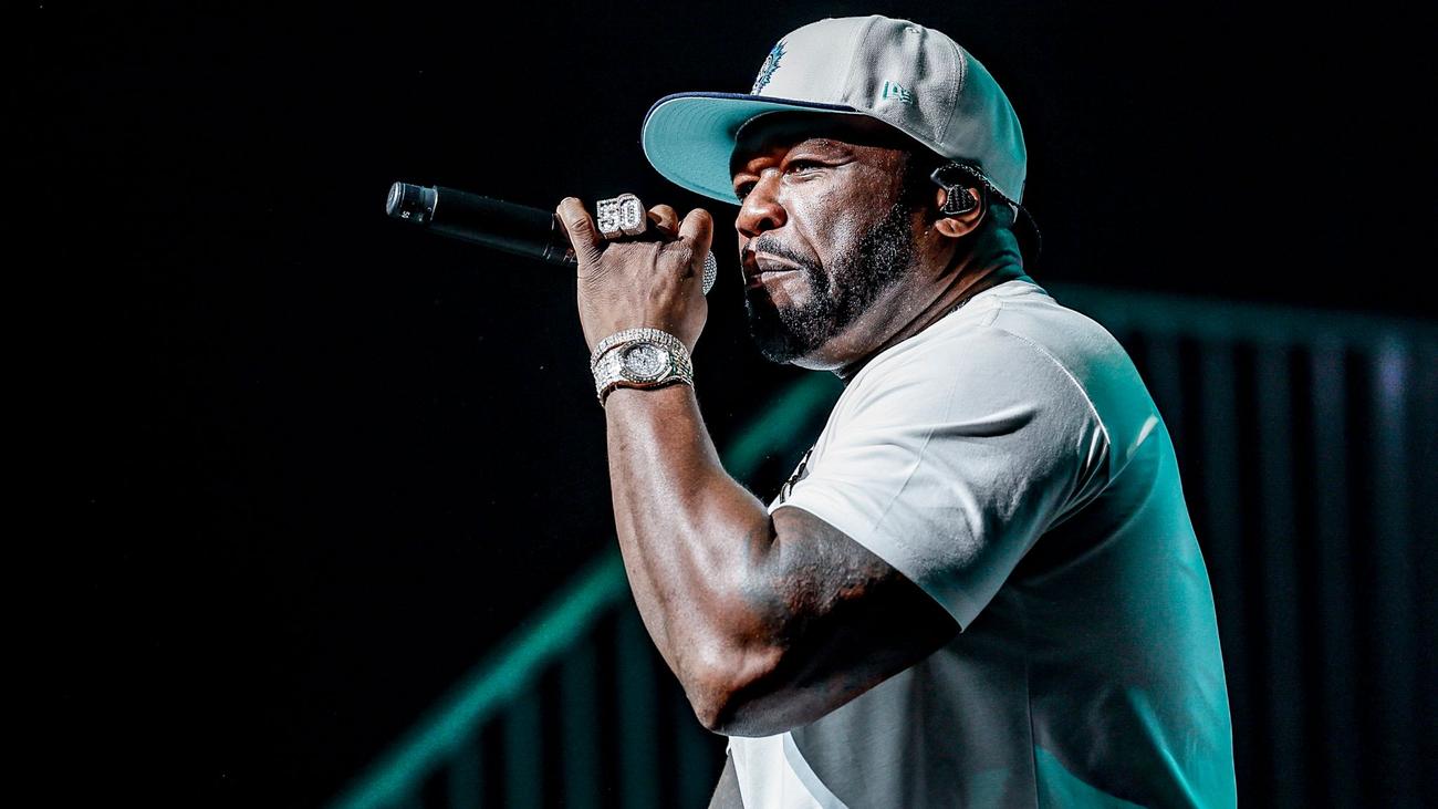 Welttournee: Rapper 50 Cent kündigt Tour an: Konzert auch in Berlin ...