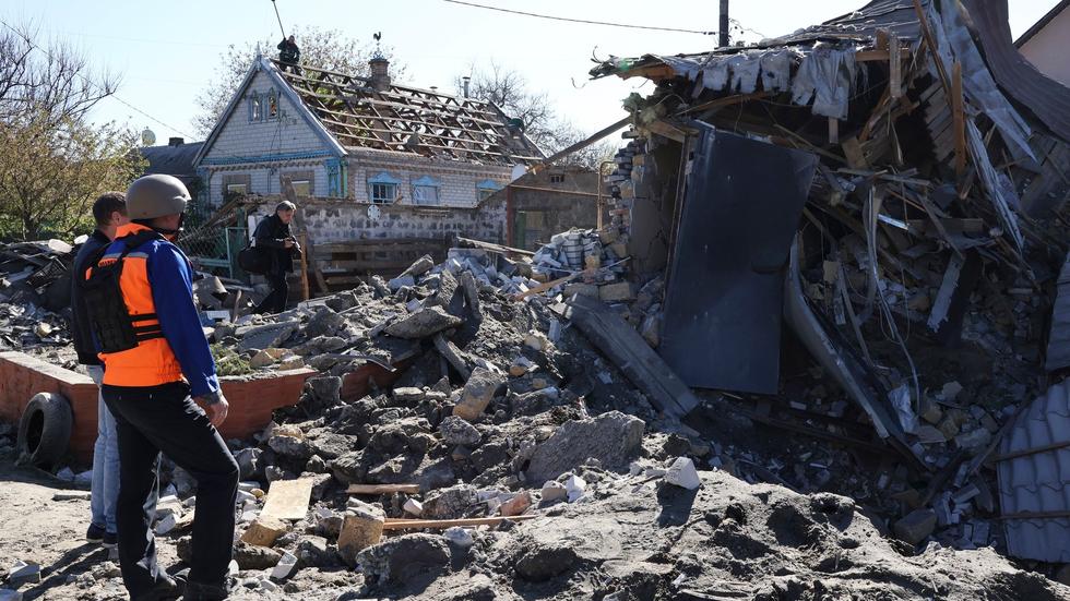 Russischer Angriffskrieg: Krieg gegen die Ukraine: So ist die Lage ...