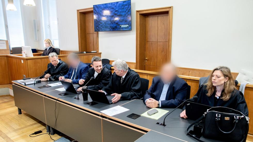 Bilanzmanipulationen: Angeklagter im Steinhoff-Prozess bestreitet ...