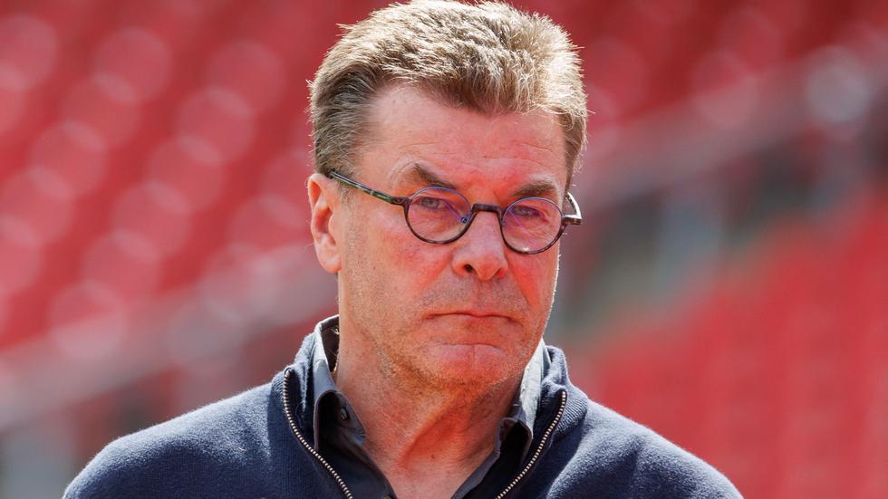 2. Bundesliga: Hecking mit 2. Bundesliga: Hecking mit