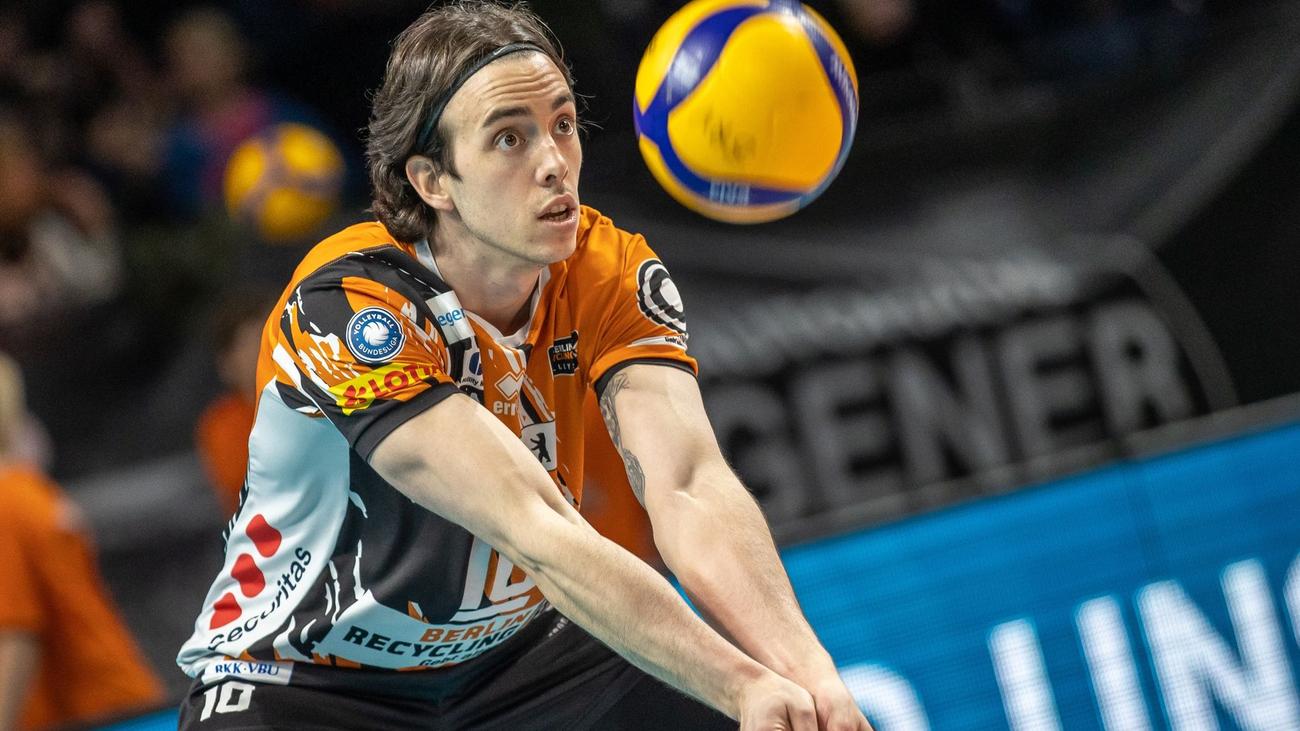 Volleyball: Kapitän Angel Trinidad verlässt BR Volleys | DIE ZEIT