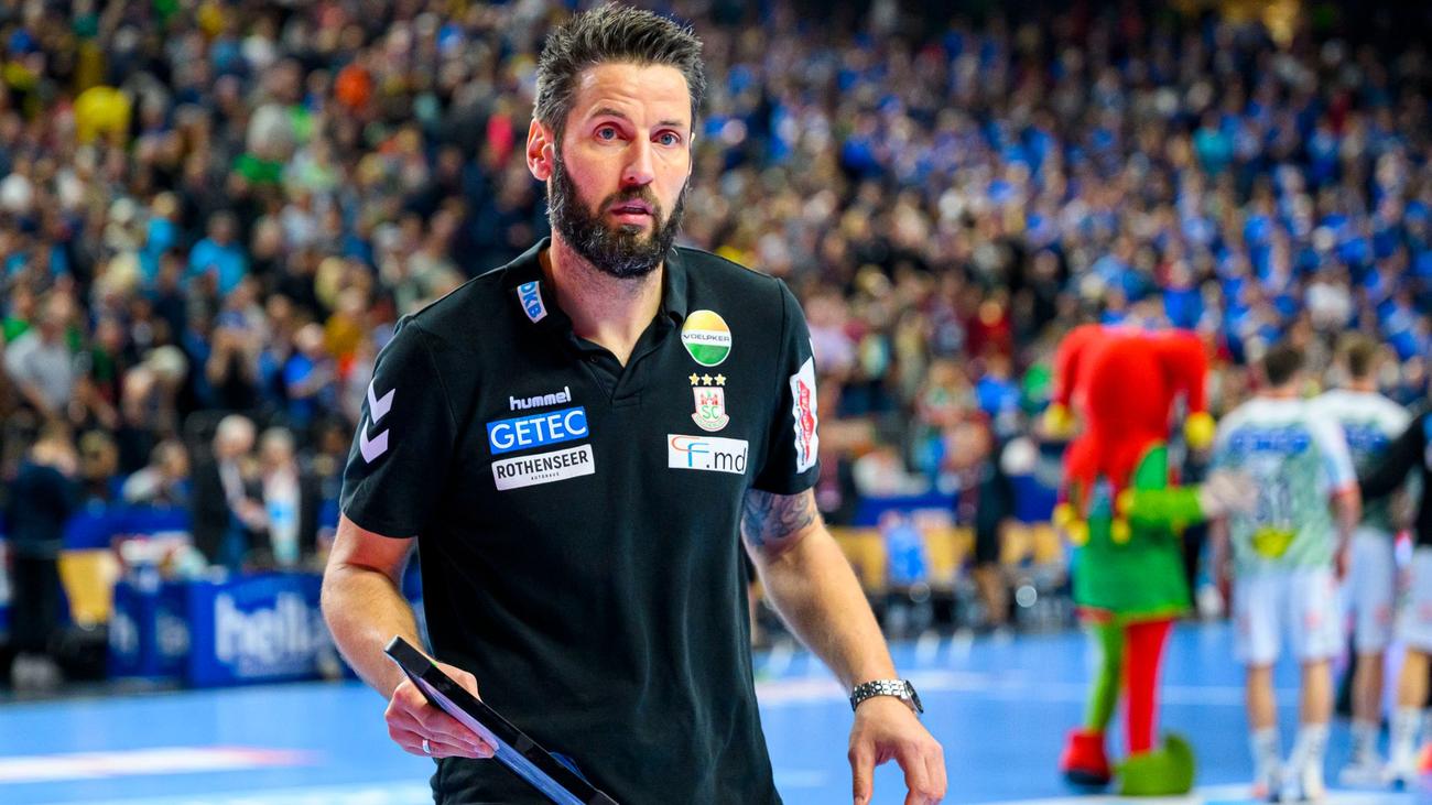 Handball-Bundesliga: SC Magdeburg terminiert Testspiele vor nächster ...