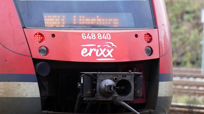 Bahnverkehr: Erixx: Zug-Situation wird sich nur langsam verbessern ...