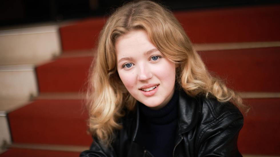 Newcomerin: Pauline Pollmann - Von der Hafenkante bis nach Cannes ...