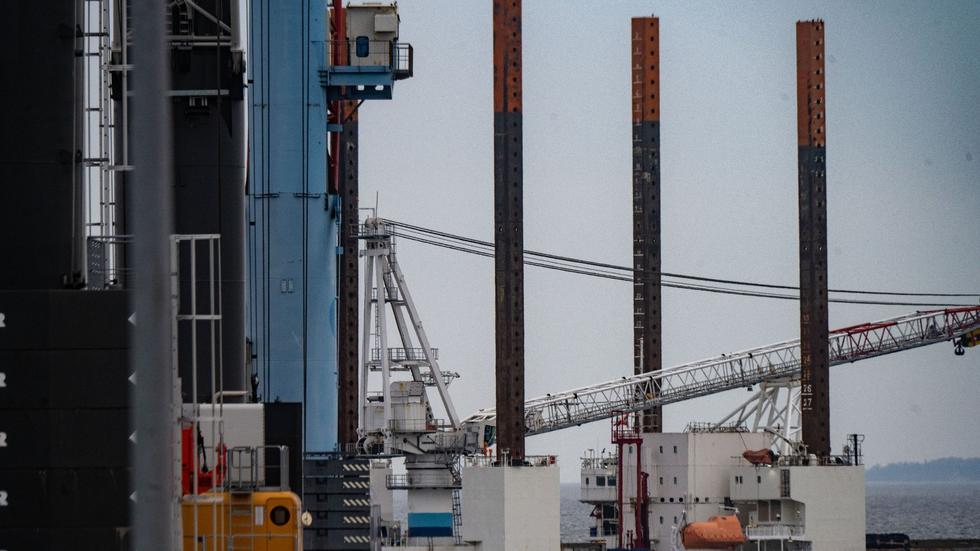 Energie: LNG in Mukran: Landesregierung MV bittet Bund um Aufschub ...