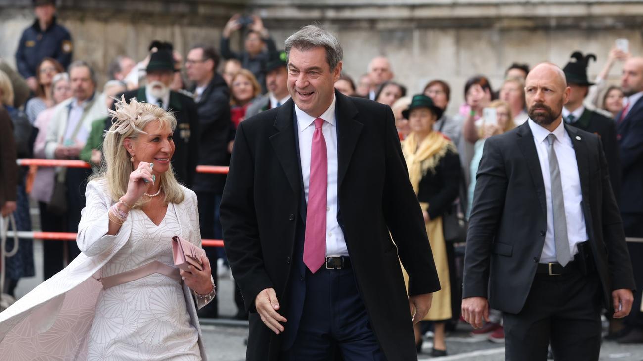 Anpassungsfähigkeit: Söder sinniert über "Geschmeidigkeit" bayerischer ...