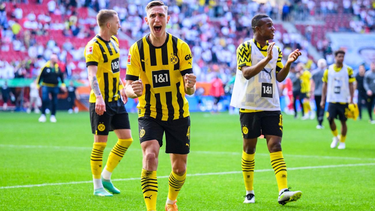 Bundesliga: Schlotterbecks Meister-Versprechen beim BVB: "Wir werden es ...