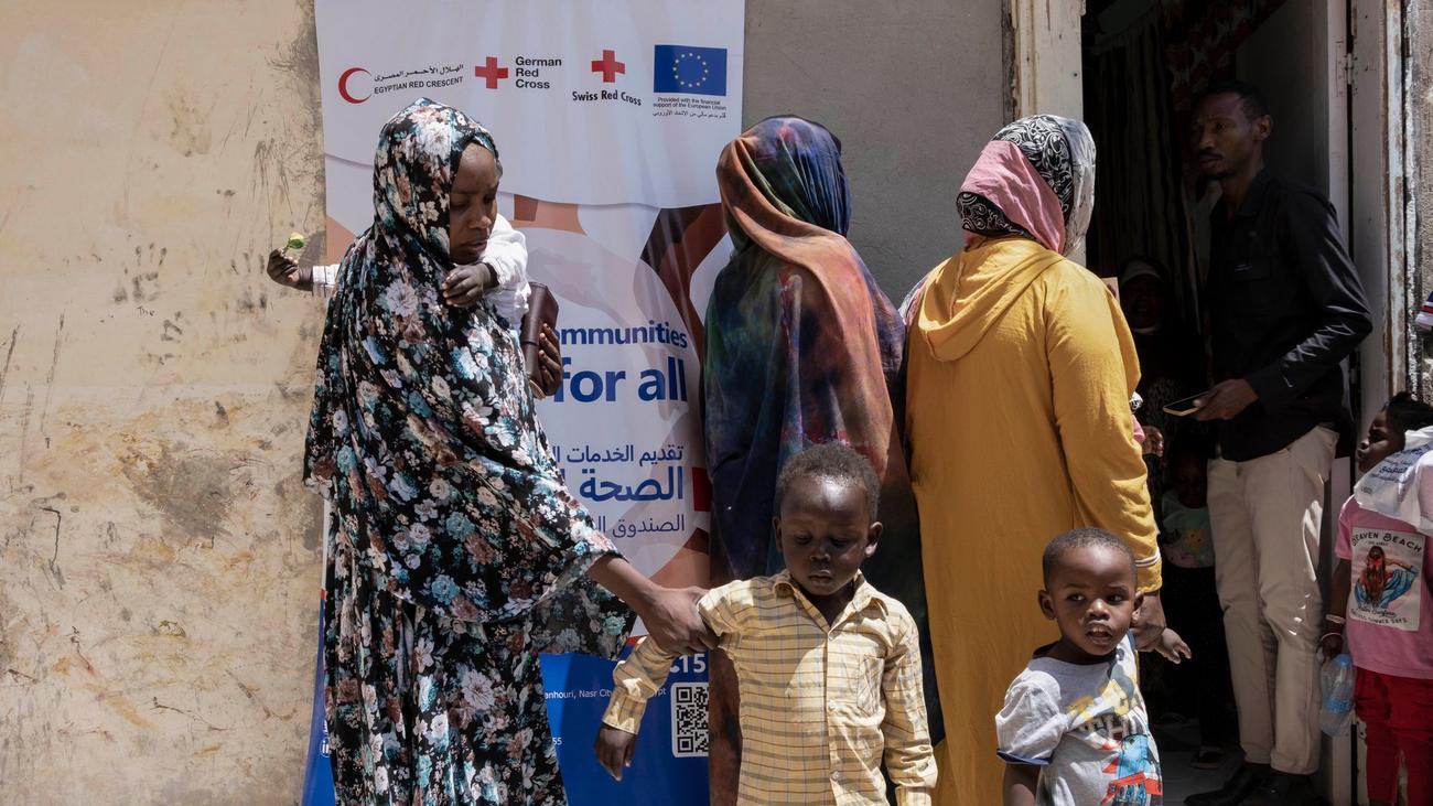 Migration: UN sehen Menschenrechte von Migranten bedroht | DIE ZEIT