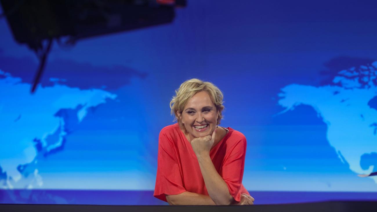 ARD: Wird Caren Miosga die Nachfolgerin von Anne Will? | DIE ZEIT