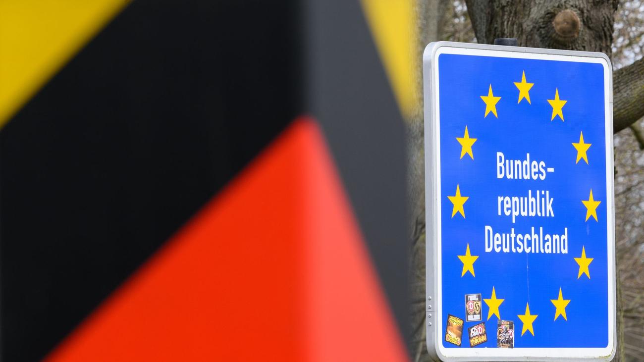 Bundespolizei: Migration: Grenzkontrollen zu Polen und Tschechien verstärkt | DIE ZEIT