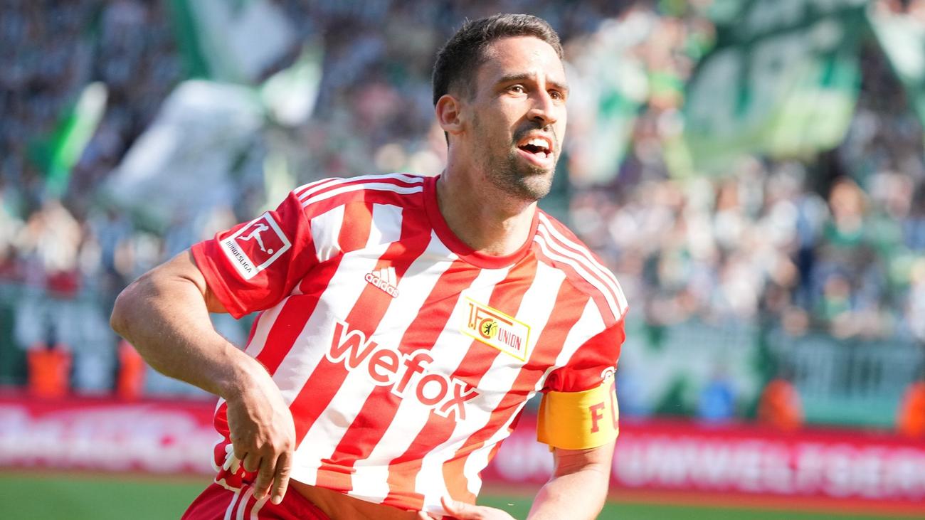 1. FC Union Berlin: Khedira über Tor zur Champions League ...