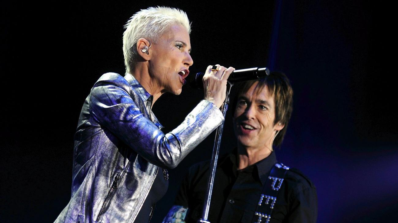 Pop-Duo: Marie Fredriksson wäre 65 - Neues Buch über Roxette | DIE ZEIT