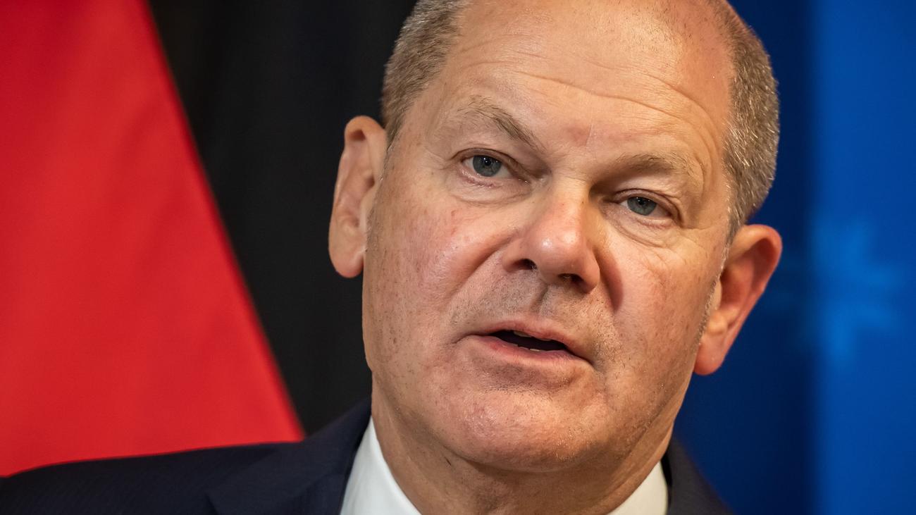 Extremismus: Scholz: Brandanschlag von Solingen ist Mahnung für uns ... Extremismus: Scholz: Brandanschlag von Solingen ist Mahnung für uns ...