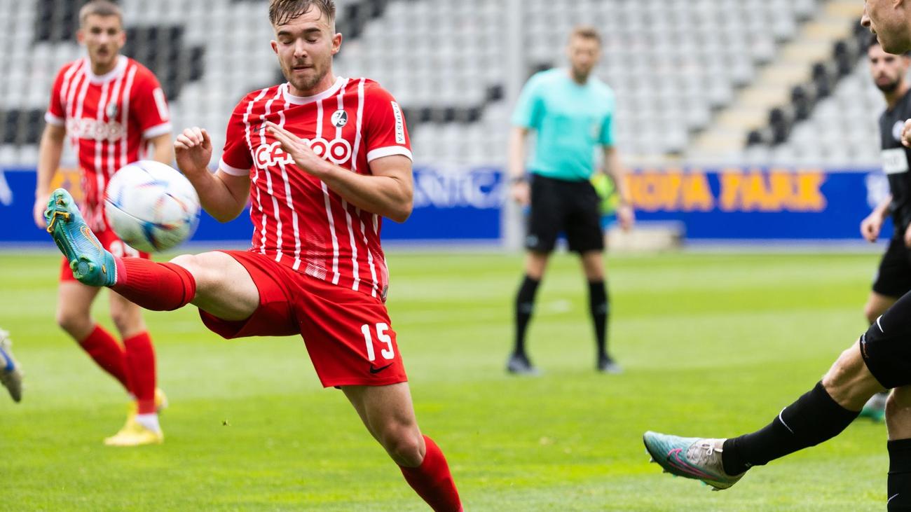 2. Bundesliga: VfL Osnabrück holt Kehl aus Freiburgs Reserve | DIE ZEIT