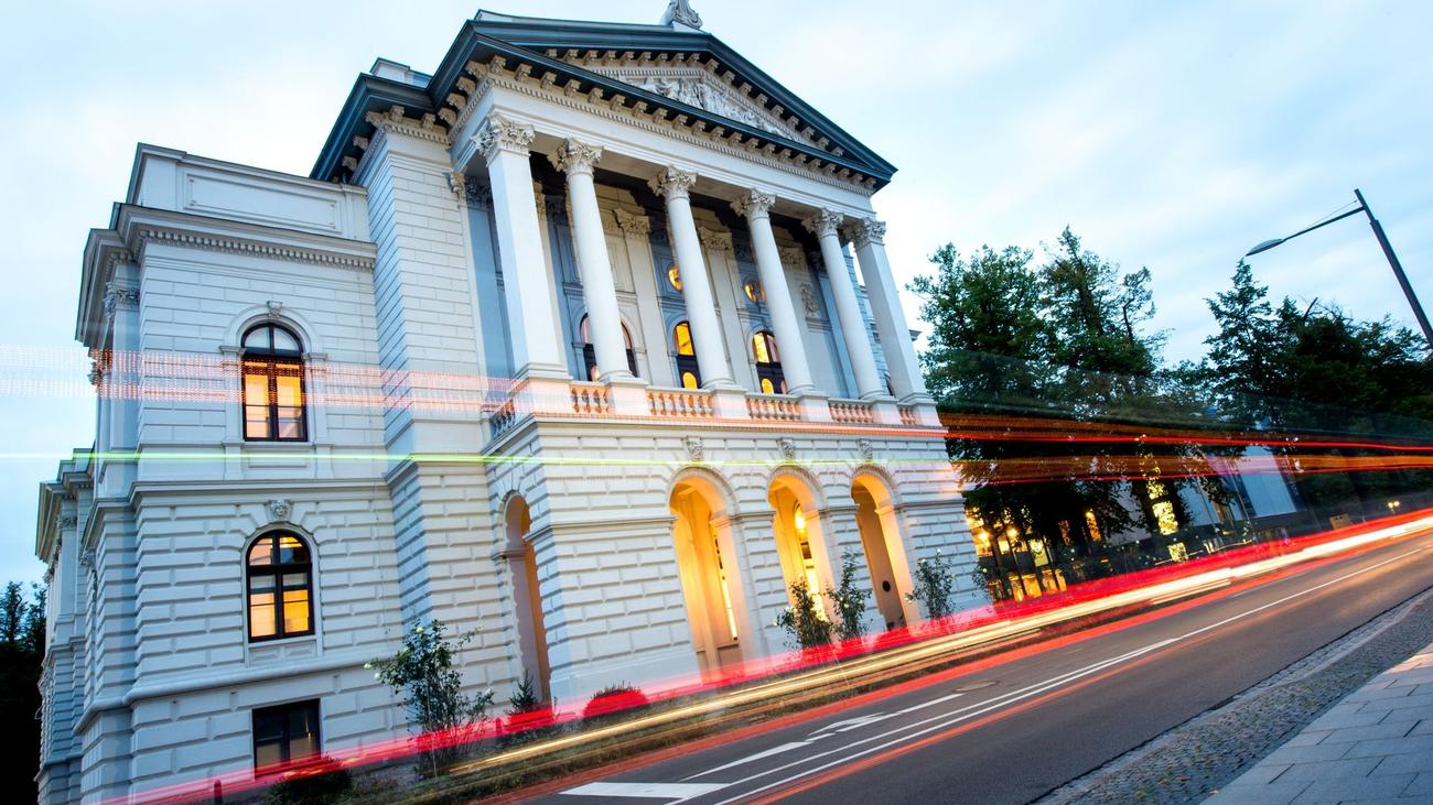 Staatstheater: Georg Heckel wird neuer Generalintendant in Oldenburg ...