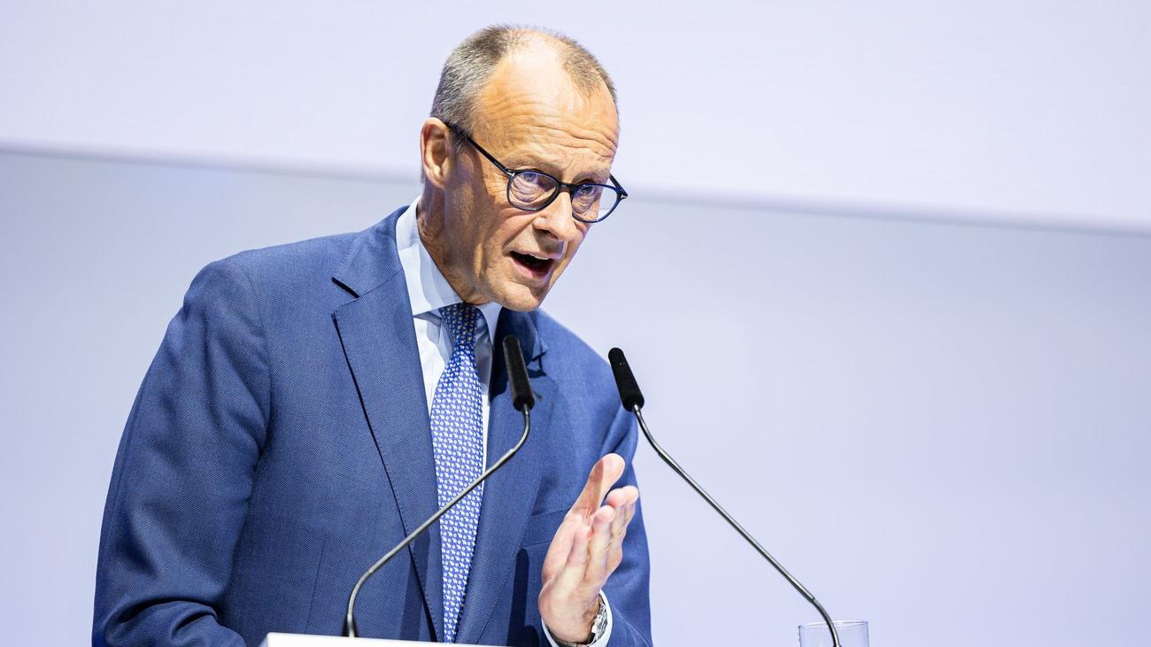 Sparkassentag: Merz dringt auf mehr Vermögensbildung in ...